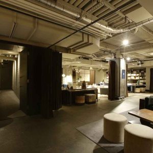 NeueHouse - Madison Square - Screening Room Map