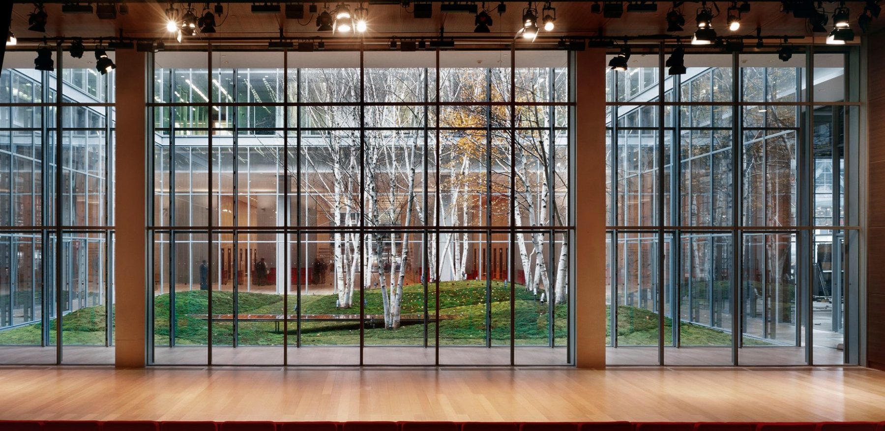 The Times Center - virtual event production services and a state-of-the ...